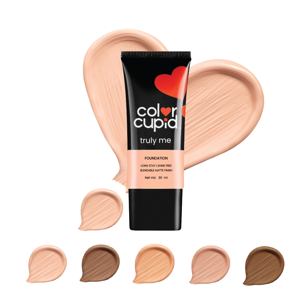 Shop Best Face Makeup Products Online | Color Cupid